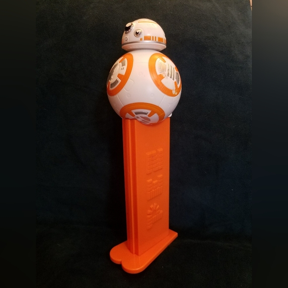 PEZ | Toys | Giant Pez 2 Tall Star Wars Bb8 Sound Dispenser Talking ...